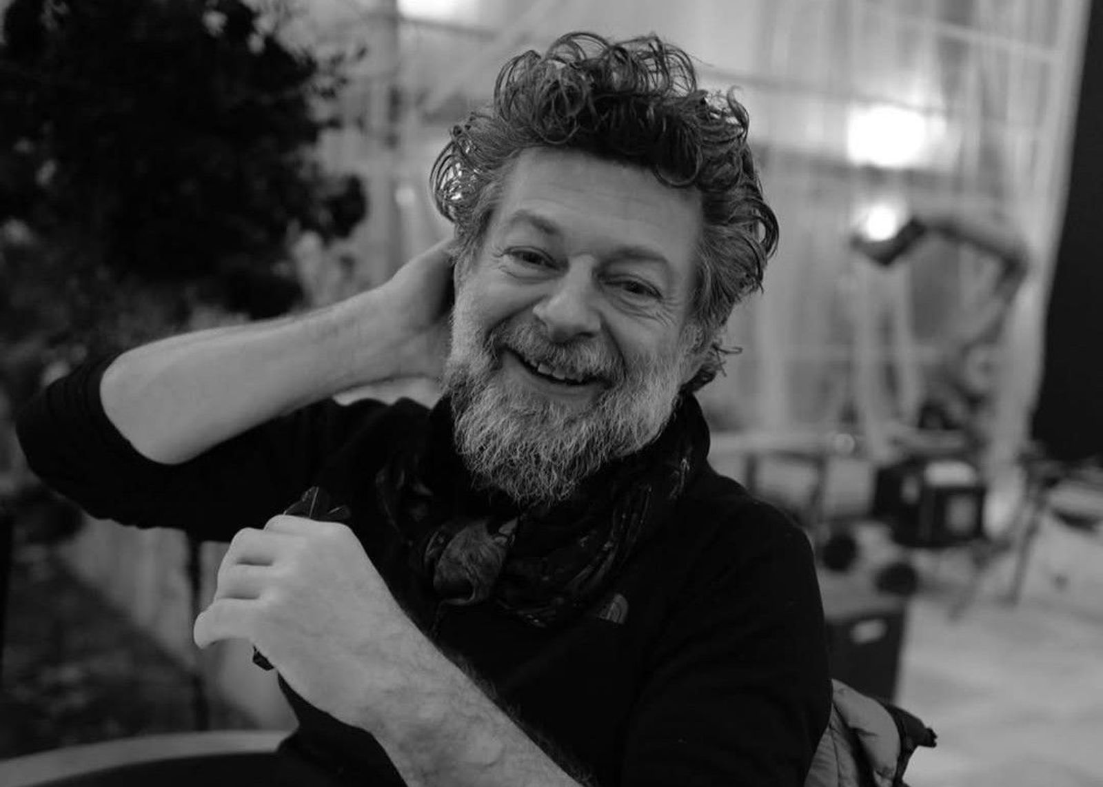 How many awards did Andy Serkis win?