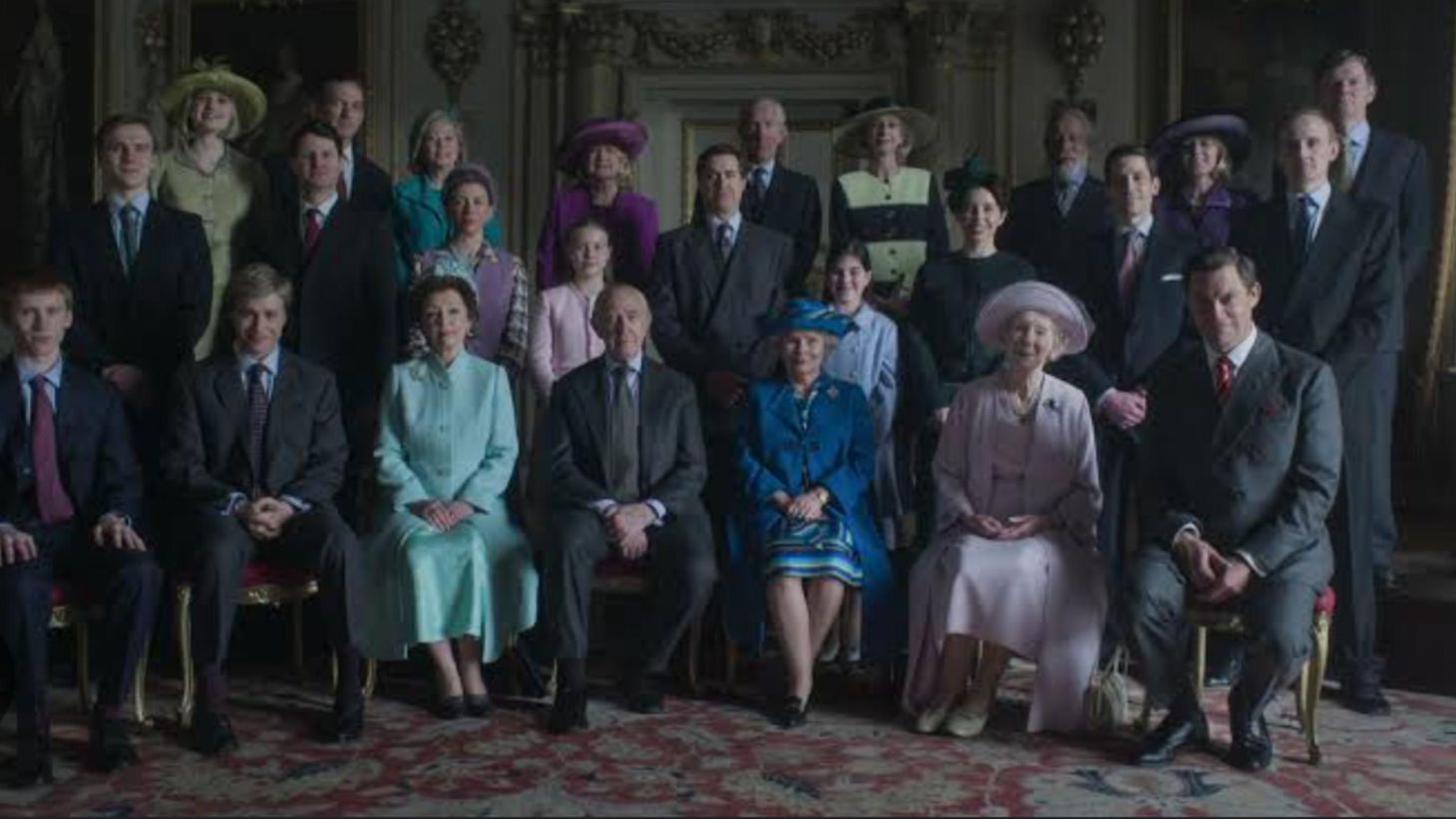 Blue blood: These 7 royal bloodlines from TV Shows that taught us true ...