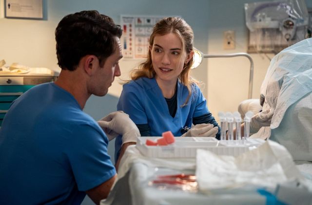 Pulse cast and character guide: Who plays whom in Netflix's new medical ...