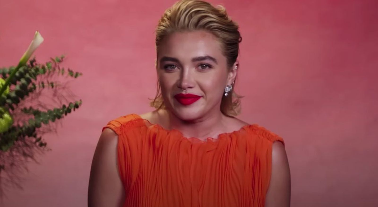 List of Florence Pugh movies and TV shows