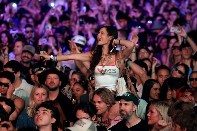 Coachella 2025 Weekend 2: Full lineup, stage schedule, and all you need ...