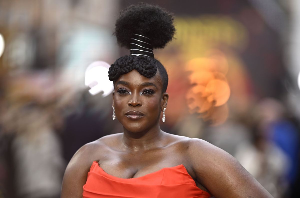 "We were all in tears": Wunmi Mosaku reveals this aspect of Sinners ...