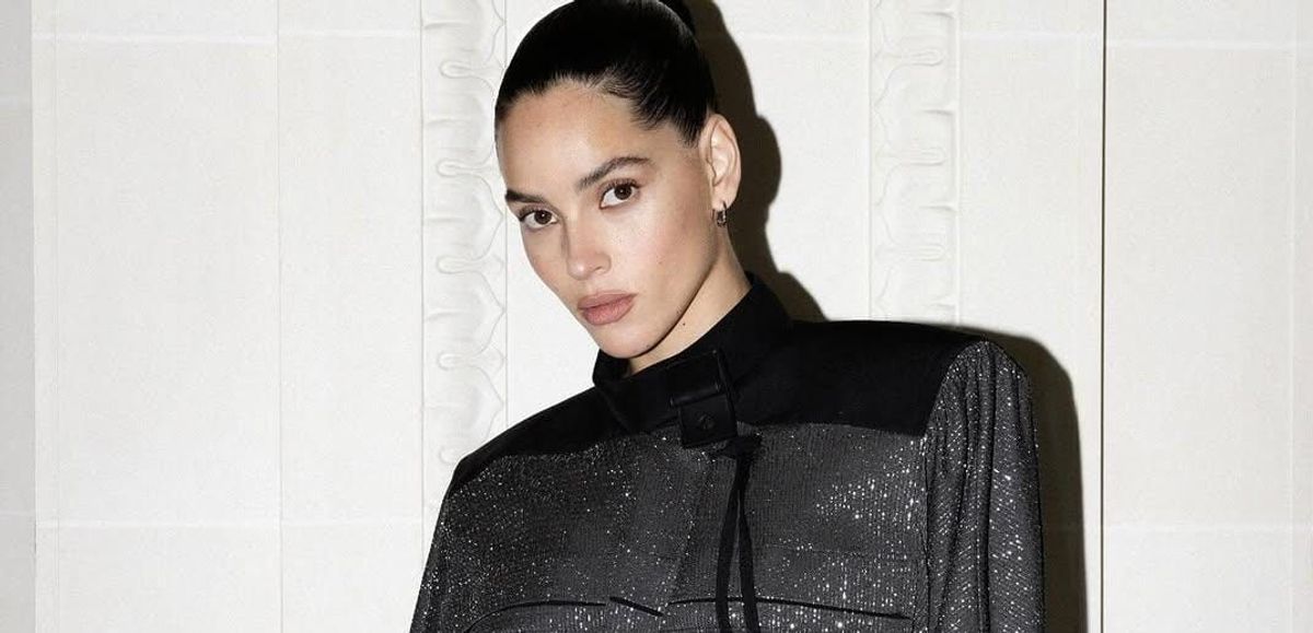 Was Adria Arjona married?