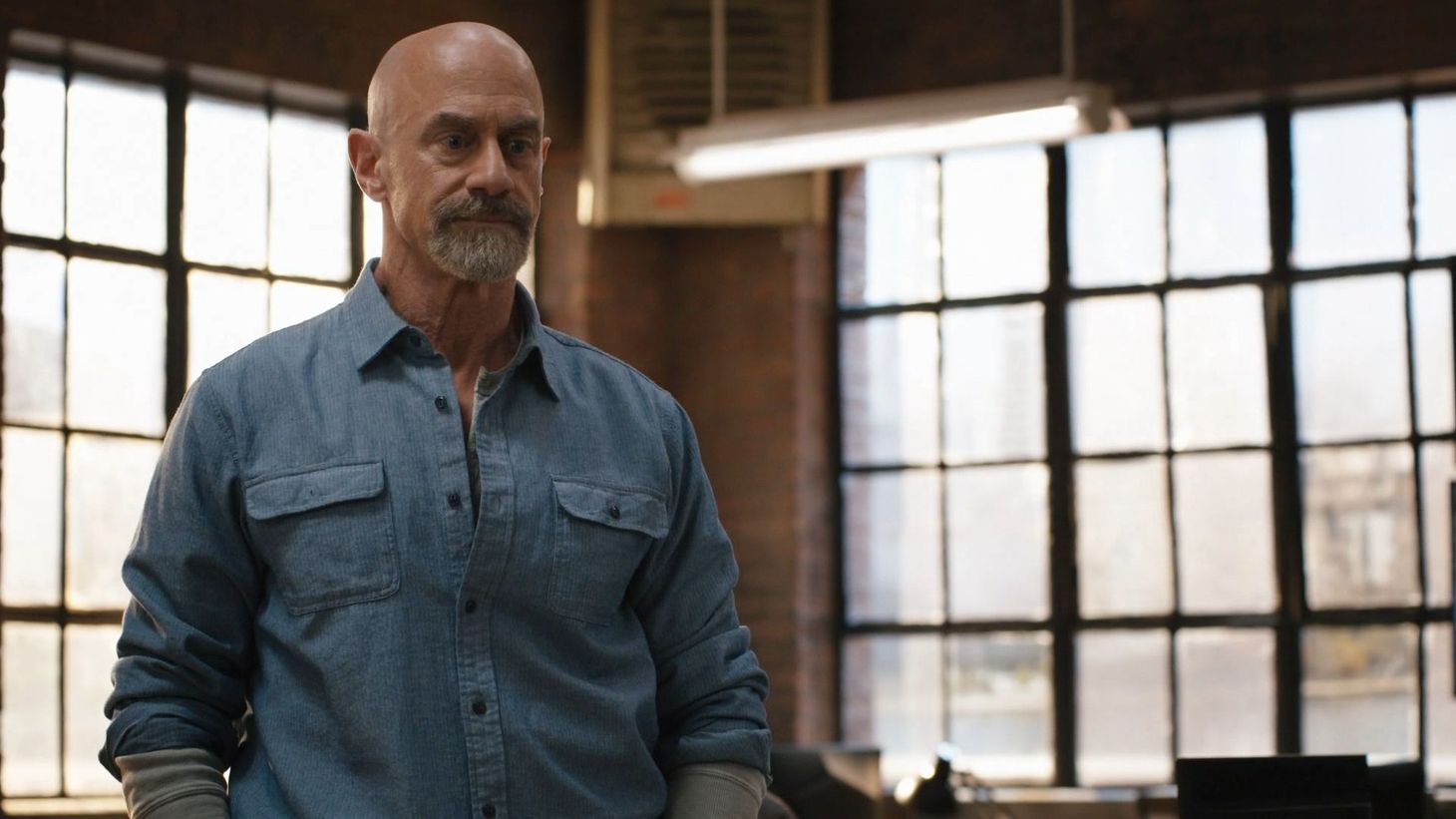 Christopher Meloni's Family