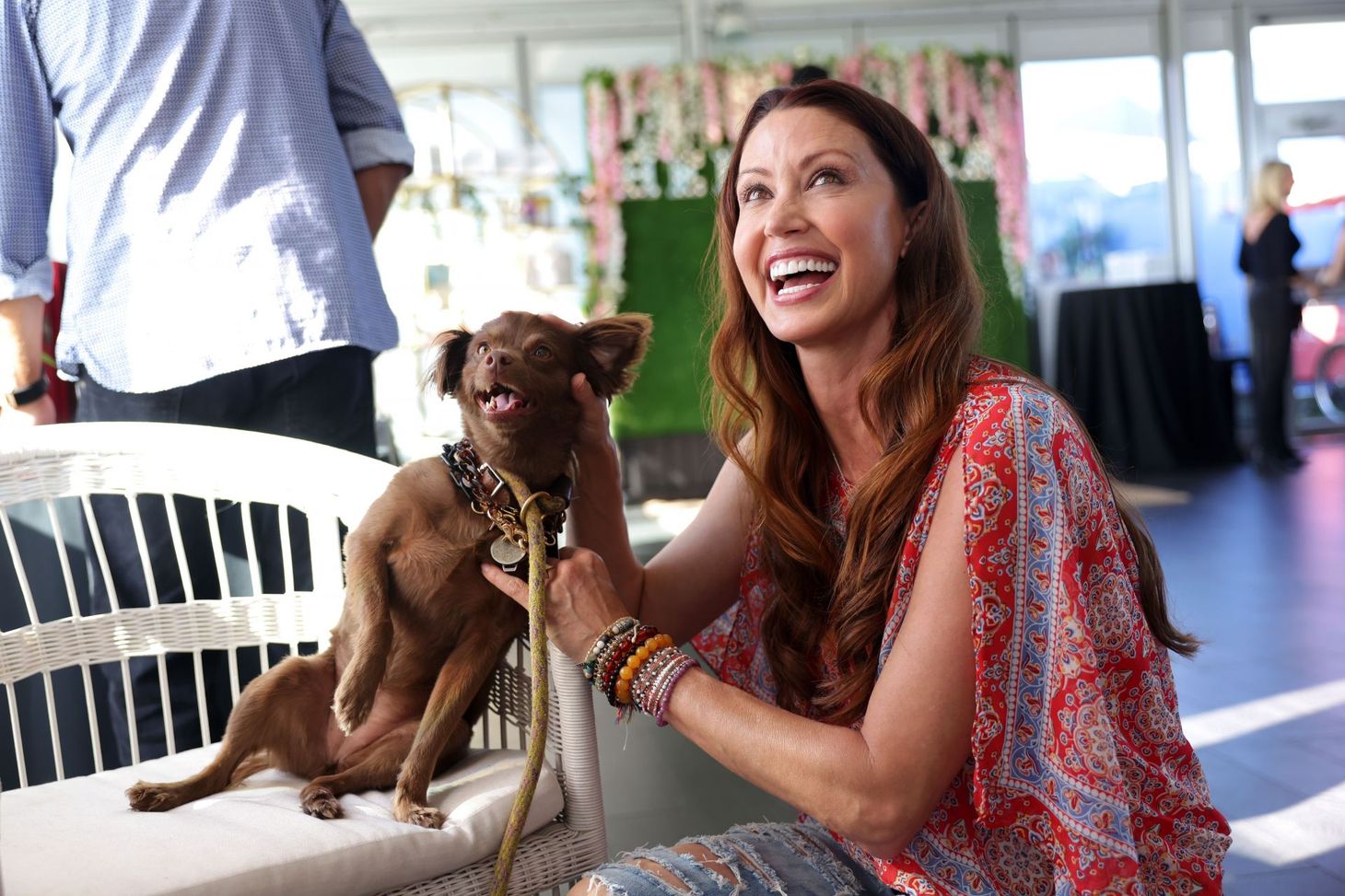 Who is Shannon Elizabeth’s husband Simon Borchert? All about 'American ...