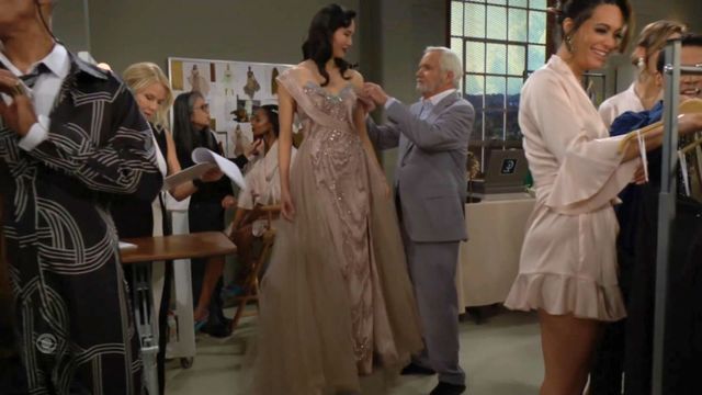 The Bold and the Beautiful's Forrester Re-Creations replicates the show ...