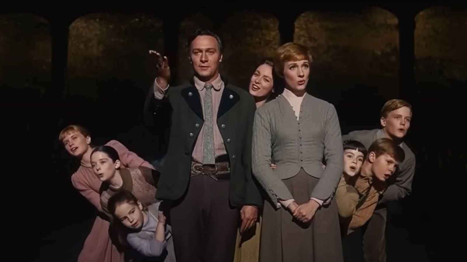 The Sound of Music ending explained: How did the von Trapp family fool ...