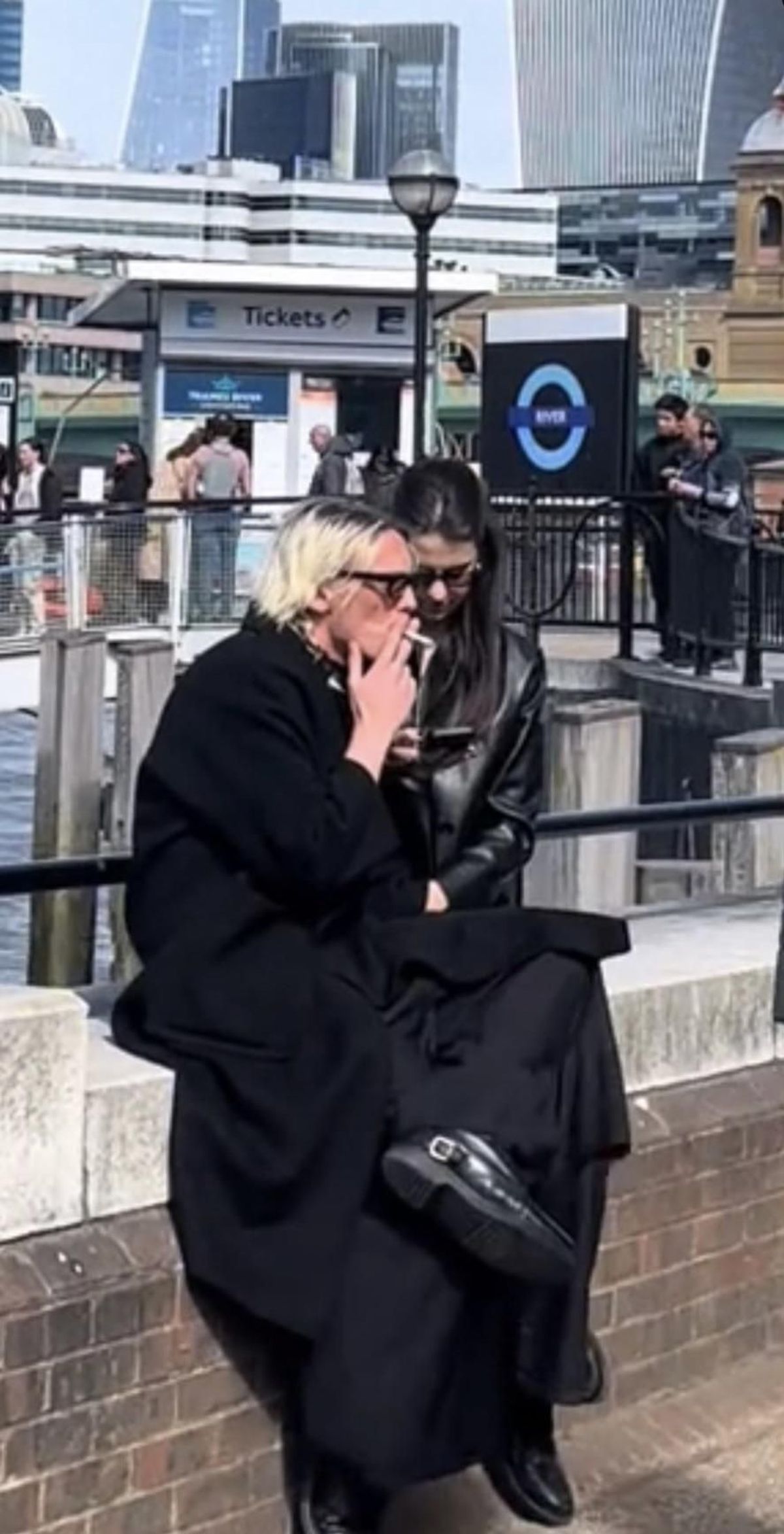 What happened with Jamie Campbell Bower and Lily Collins? British actor ...