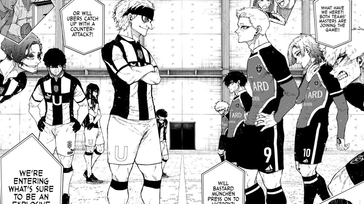 Blue Lock: Who Is Noel Noa?