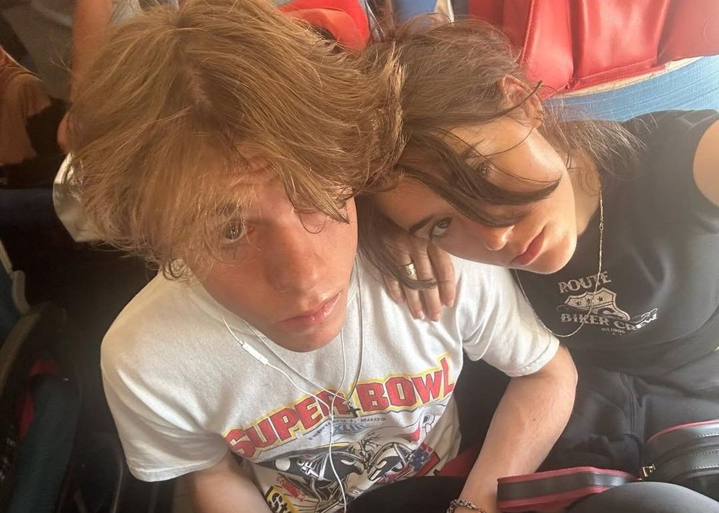 Christopher Meloni's Family