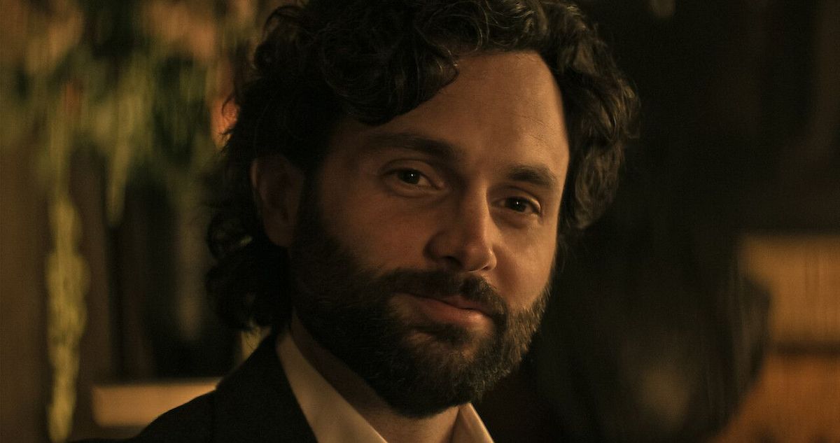 Who is Joe Goldberg in You?