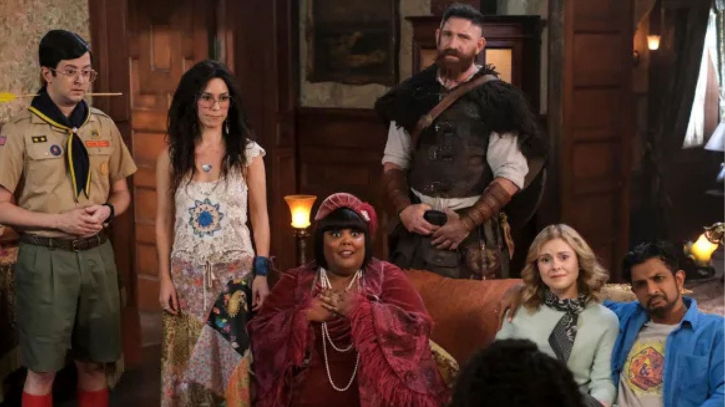 Why did Flower leave Ghosts? Reason behind Season 3 exit, explored