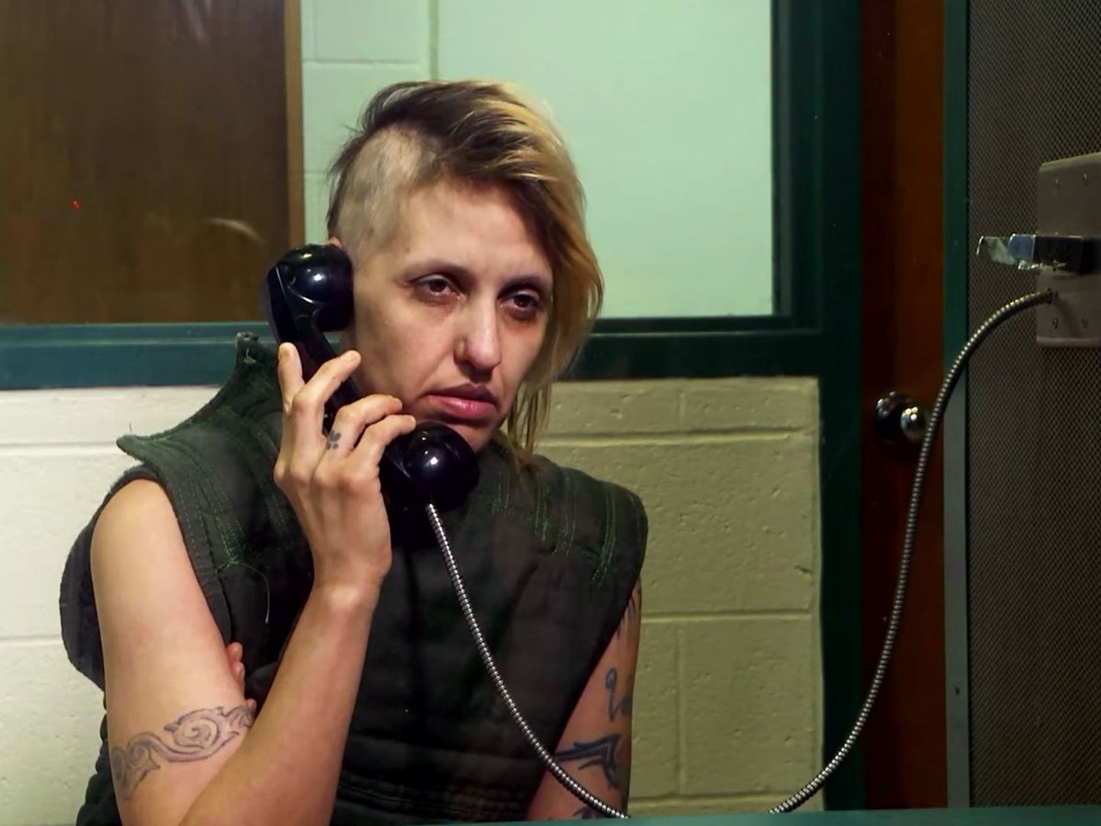 What happened to Tracie after Love After Lockup?