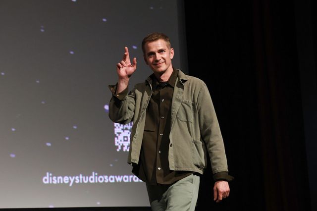 "None of it has really faded yet for me", says Hayden Christensen on ...