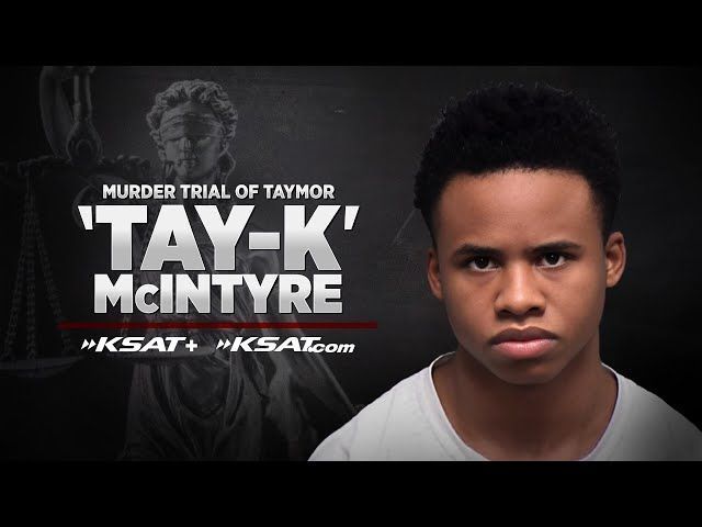 Tay-K's Ex-girlfriend testifies against rapper; makes shocking ...