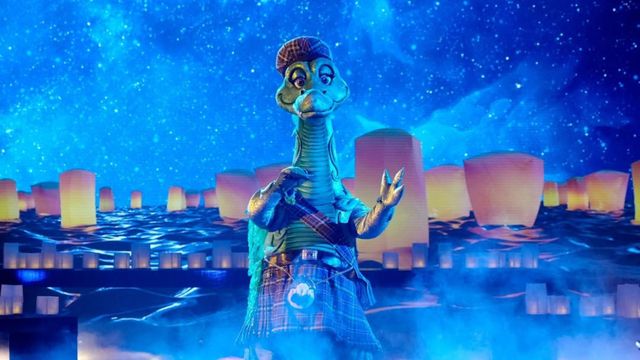 “Absolutely NO WAYY” — The Masked Singer fans react to Nessy’s elimination