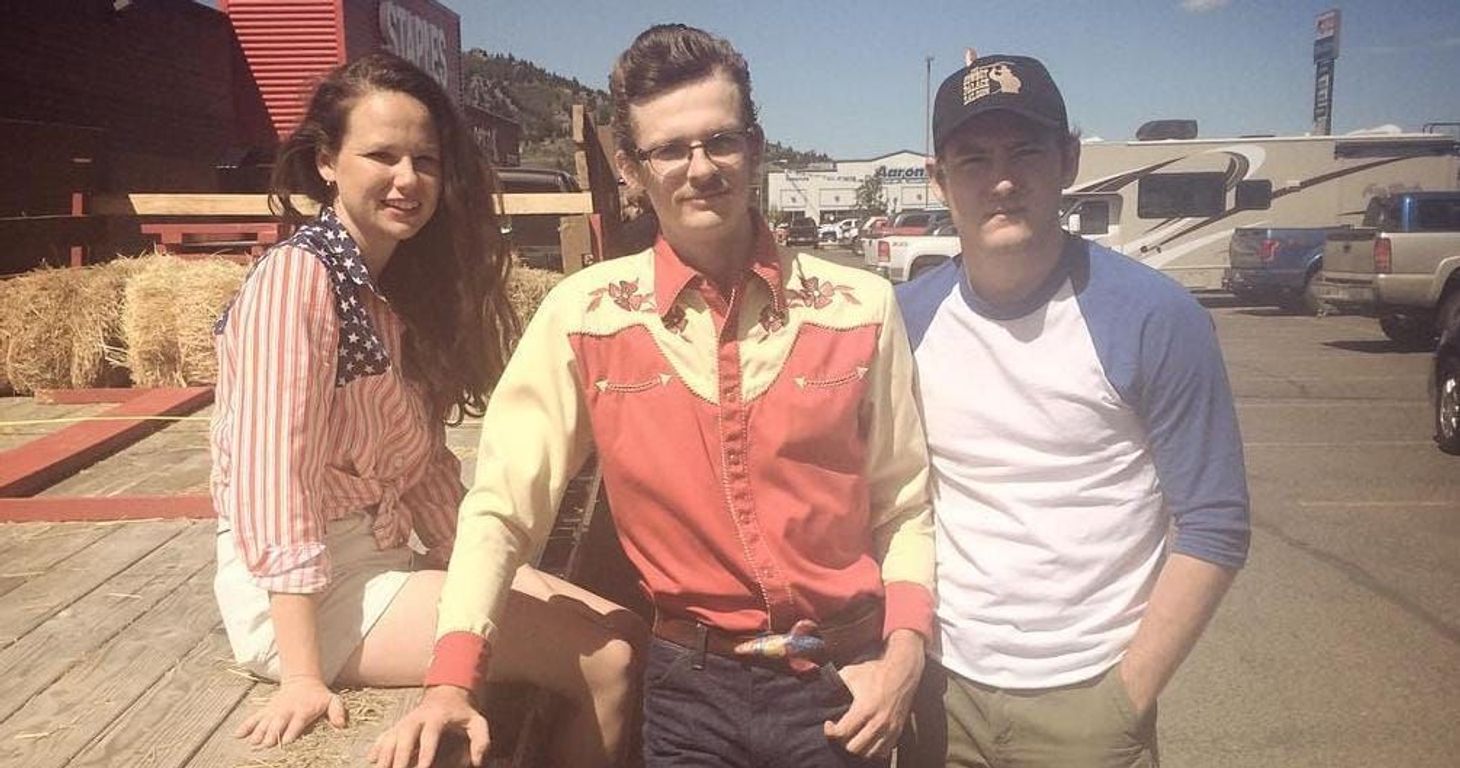 Who are Lewis Pullman’s family members?
