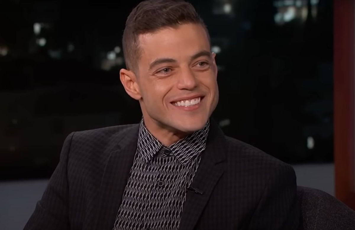 How many awards did Rami Malek win?