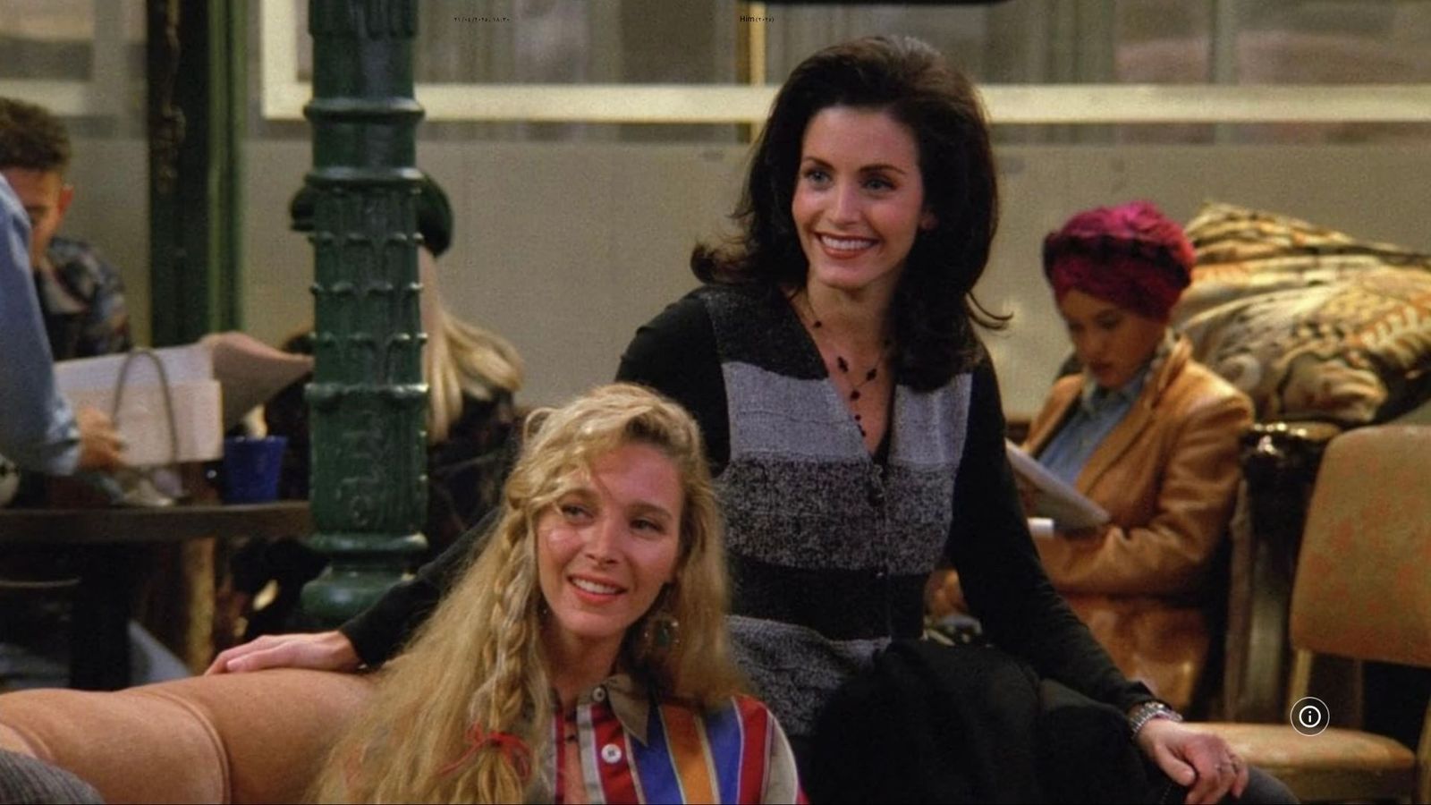 Friends thankgiving episodes: From Brad Pitt to turkey heads: A ...