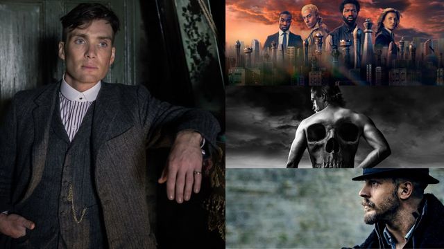 If you miss the gritty glam of Birmingham, these 9 shows like Peaky ...