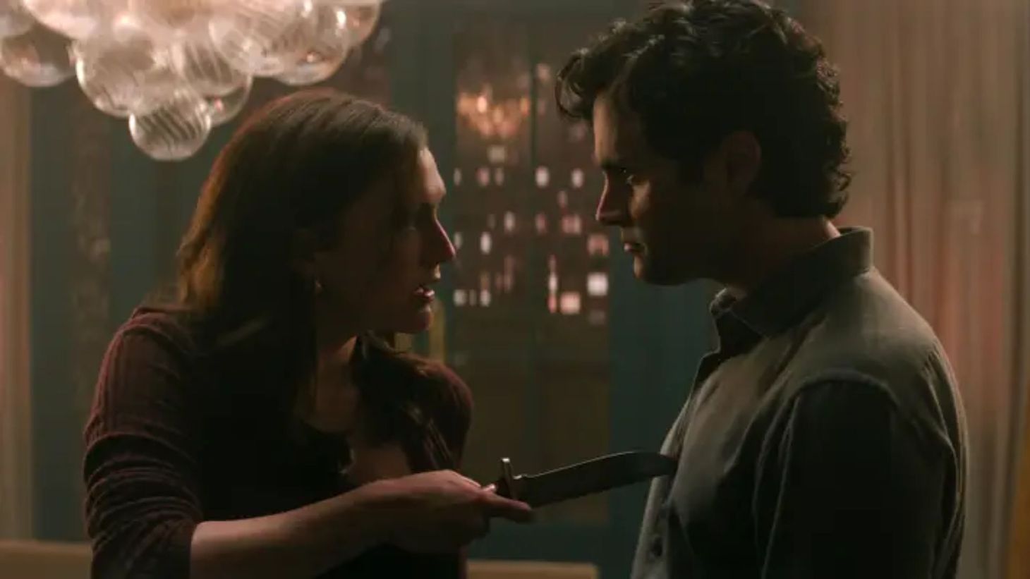 How did Kate Lockwood survive the fire in You Season 5? Speculations ...