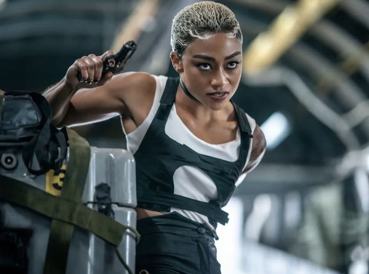 Tati Gabrielle's Movies and TV Shows: Complete List with Details