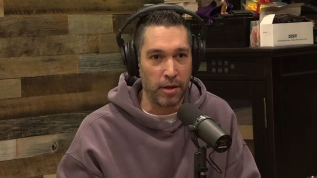 Who is Dave Smith? Joe Rogan guest Douglas Murray calls out comedian during heated interview