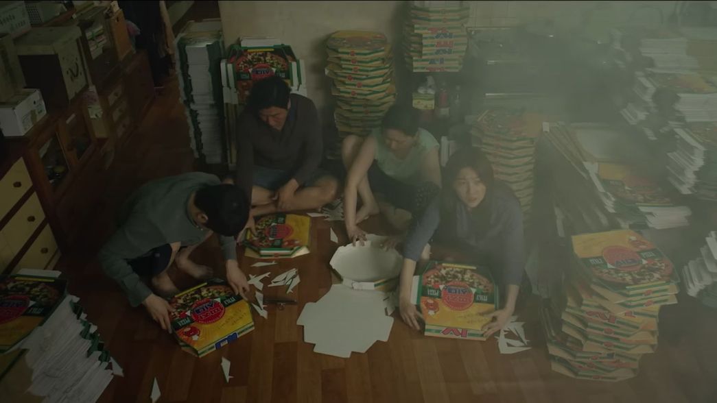 Parasite ending explained: Who are the parasites in the story?