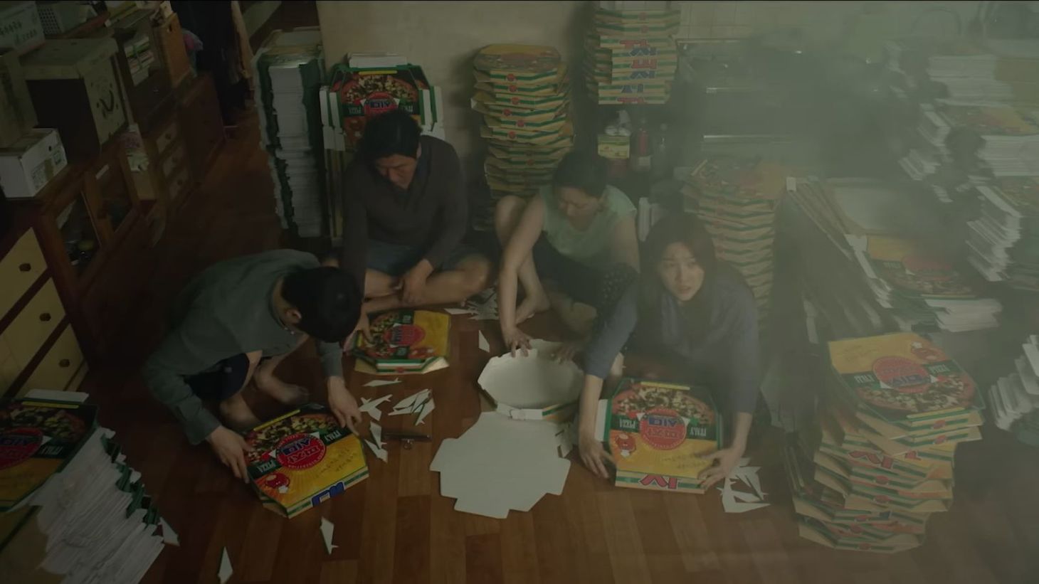 Parasite ending explained: Who are the parasites in the story?