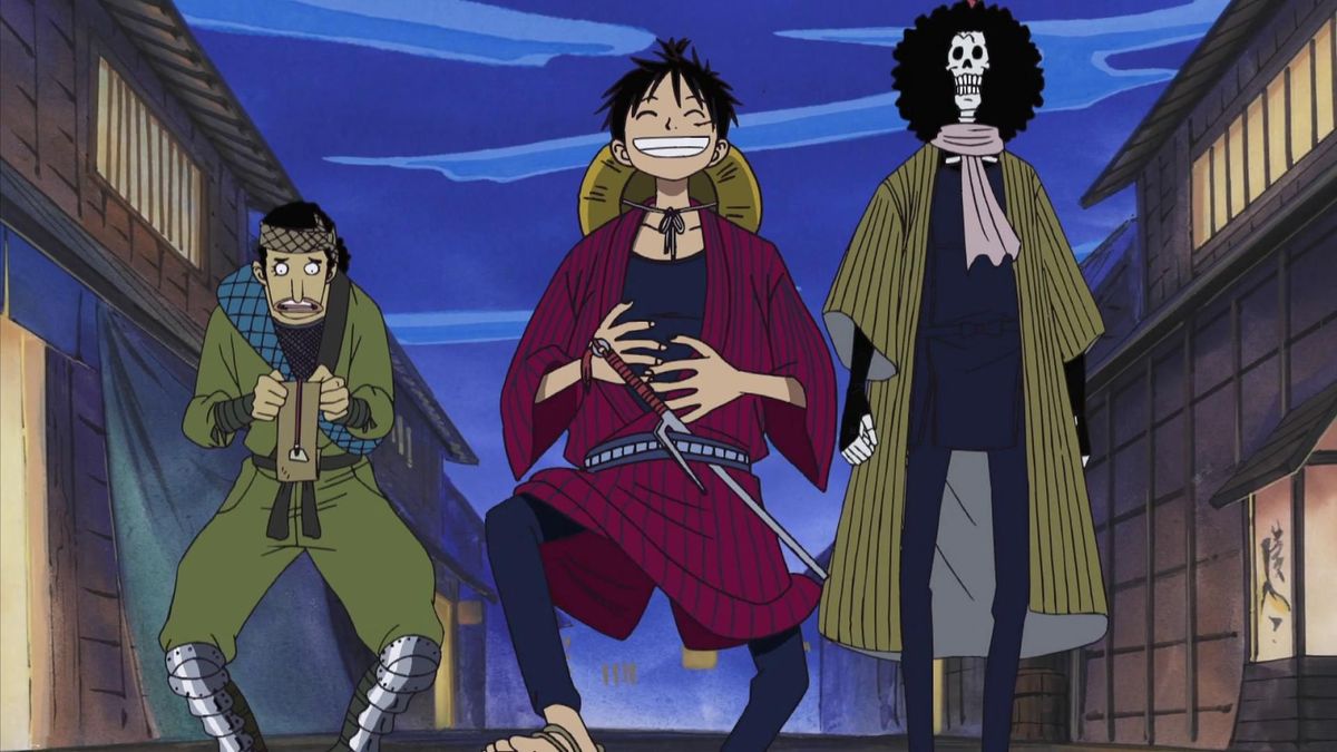 One Piece: Complete watch order, explained