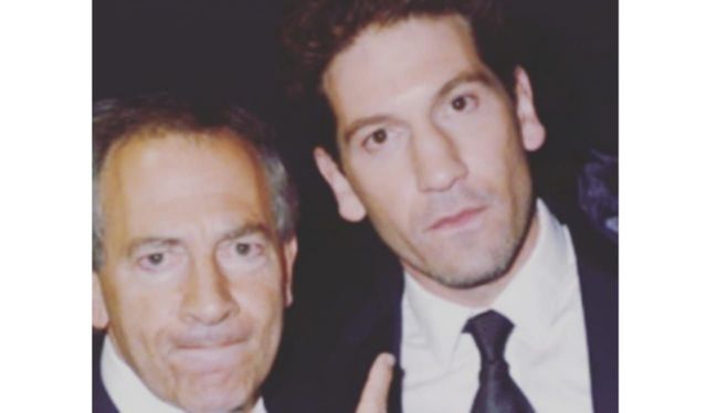 Who are Jon Bernthal’s family members?