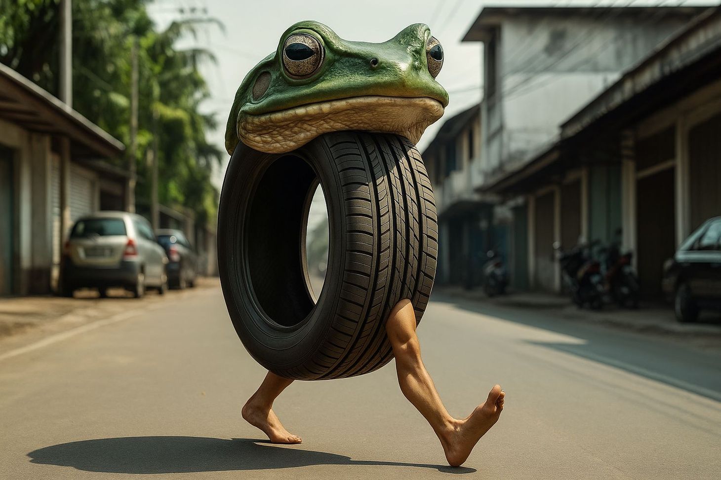 Top 10 Indonesian Brainrot AI animals