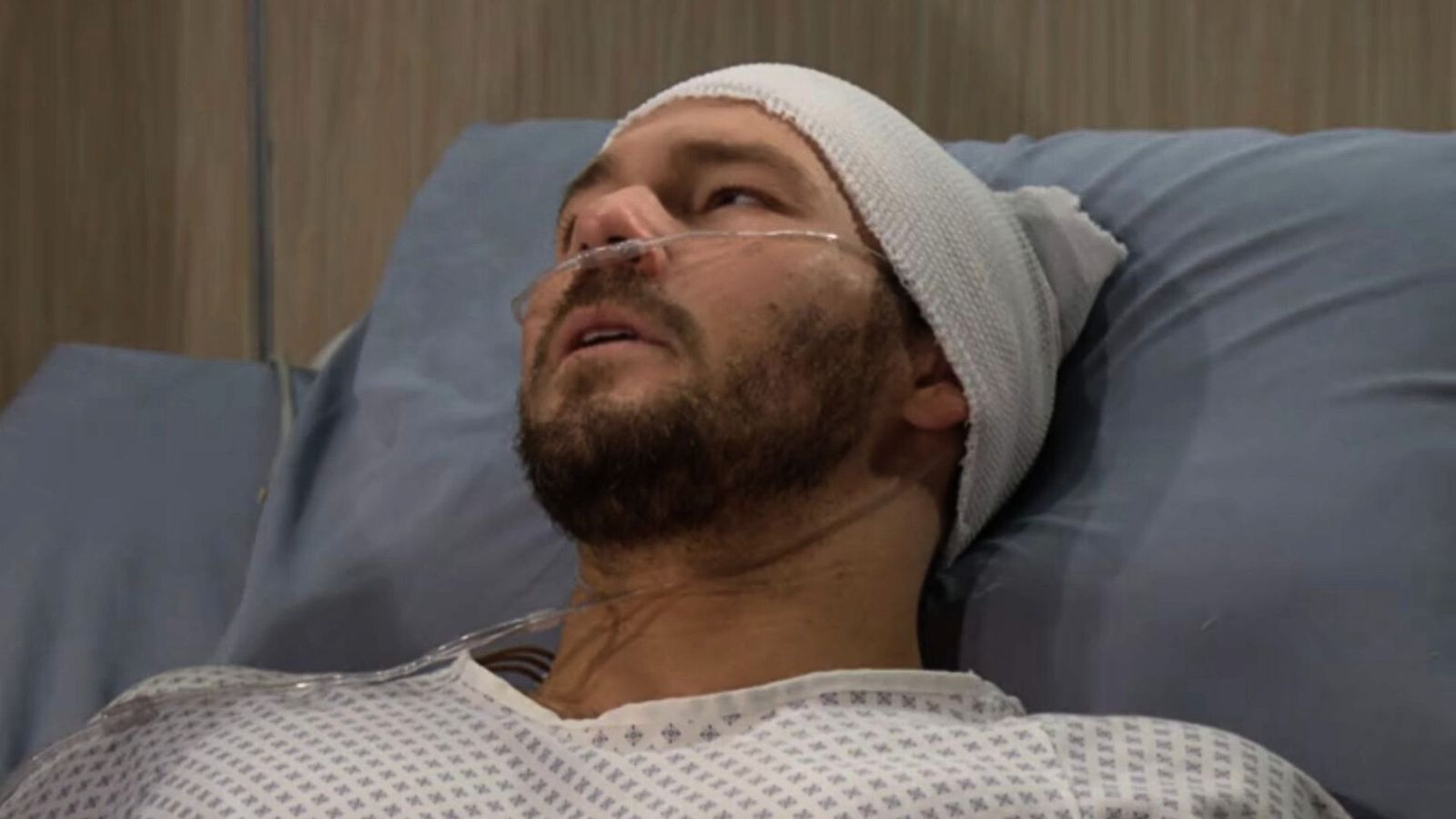 How Scott Clifton found out about Liam’s fatal diagnosis on The Bold ...
