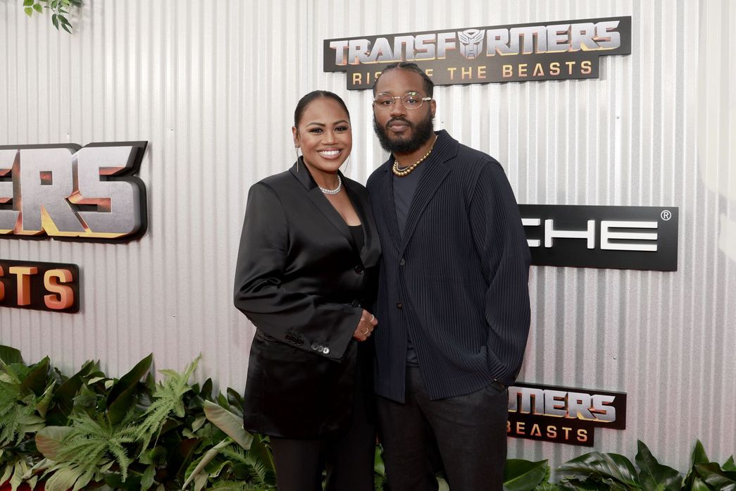 Who is Ryan Coogler’s wife Zinzi Evans? All about the director’s family ...