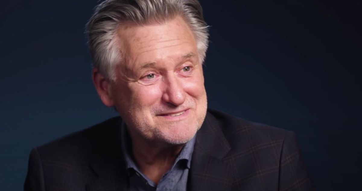 Who are Lewis Pullman’s family members?