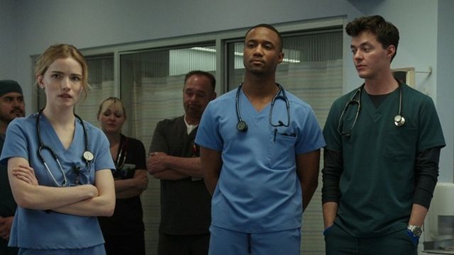 Pulse Episode 1 recap: Danny takes charge amid chaos and Hurricane Abby