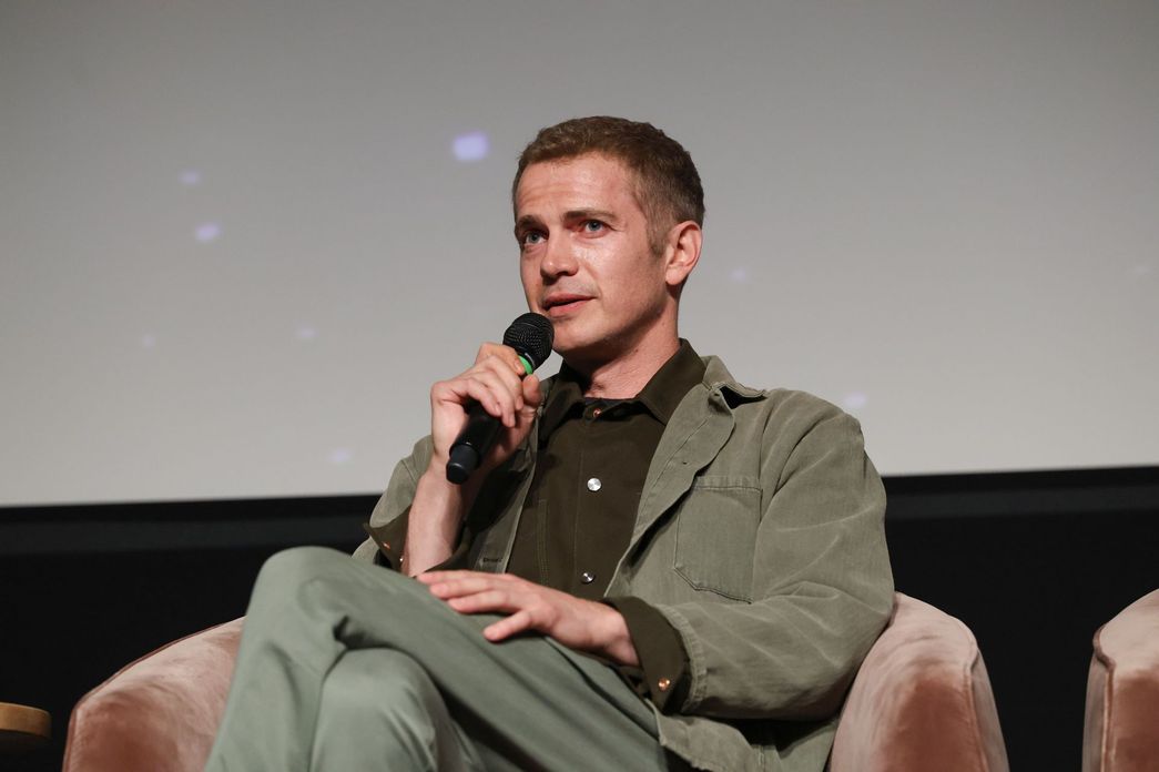 "None of it has really faded yet for me", says Hayden Christensen on ...