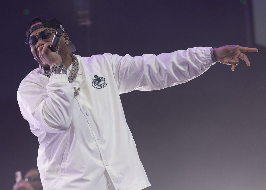 “I’m a glass half full type of guy” - Nelly weighs in on Trump’s 100 ...