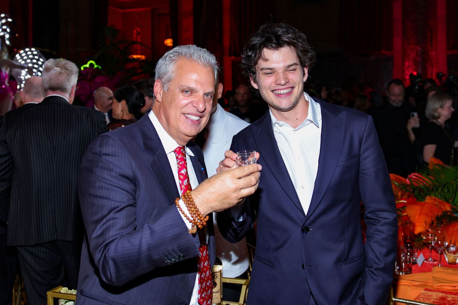 Who is Richard Gere’s son Homer Gere? What we know as father-son duo ...