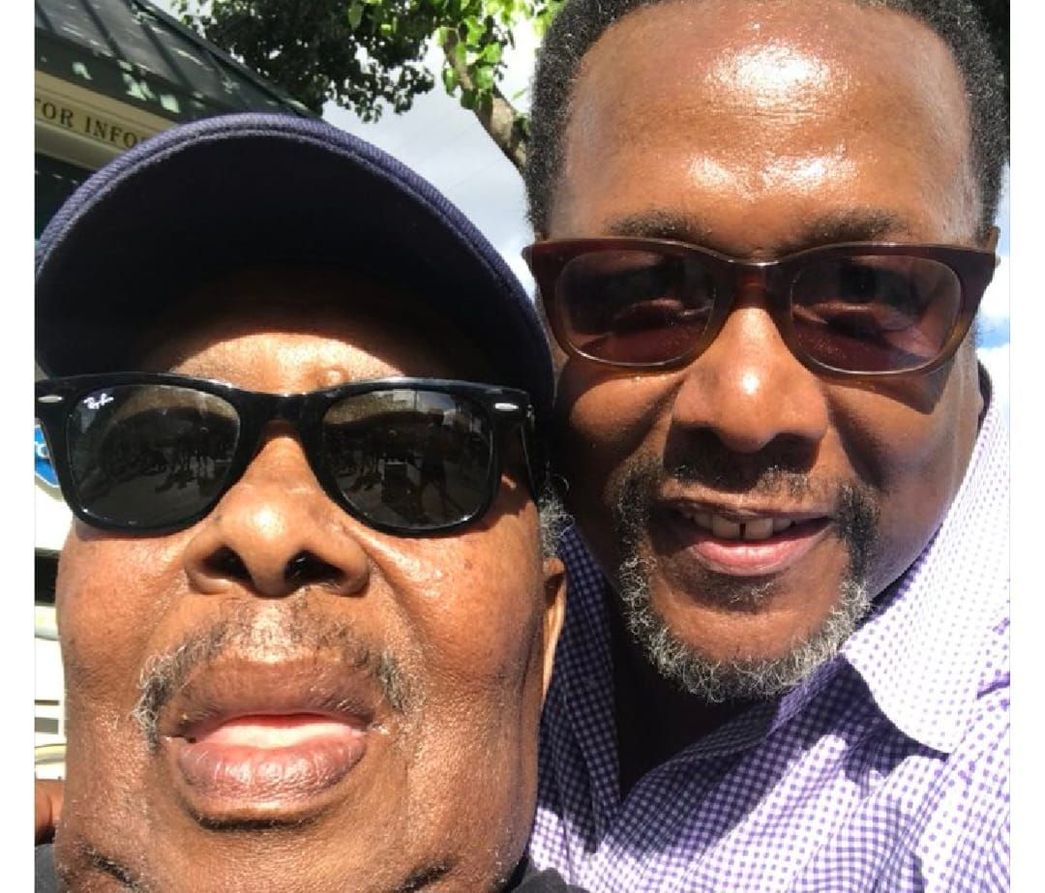 Wendell Pierce Family - Father, Mother, Siblings, Partner