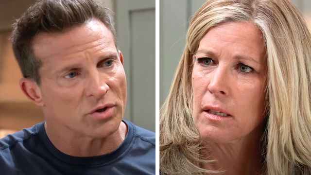 General Hospital Spoilers VIDEO Sneak Peek: Carly's stunned by Jason's news