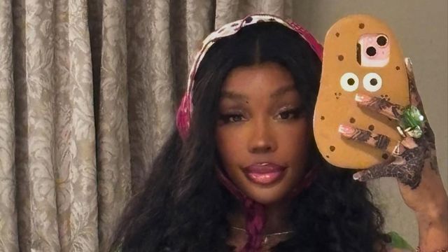 "Not paying to see a mic off": Internet hits SZA with lip-syncing ...