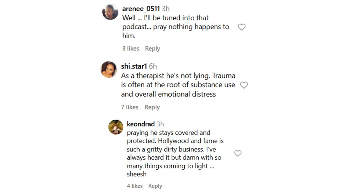 “Praying for his safety” — Internet reacts as Terrence Howard ...