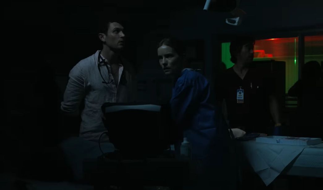 Pulse cast and character guide: Who plays whom in Netflix's new medical ...