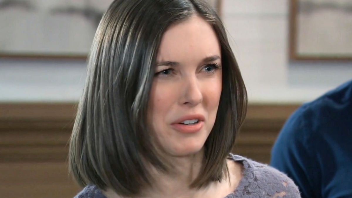 Dawn of Drew — Weeping Willow's One-Woman Cult: General Hospital Two ...