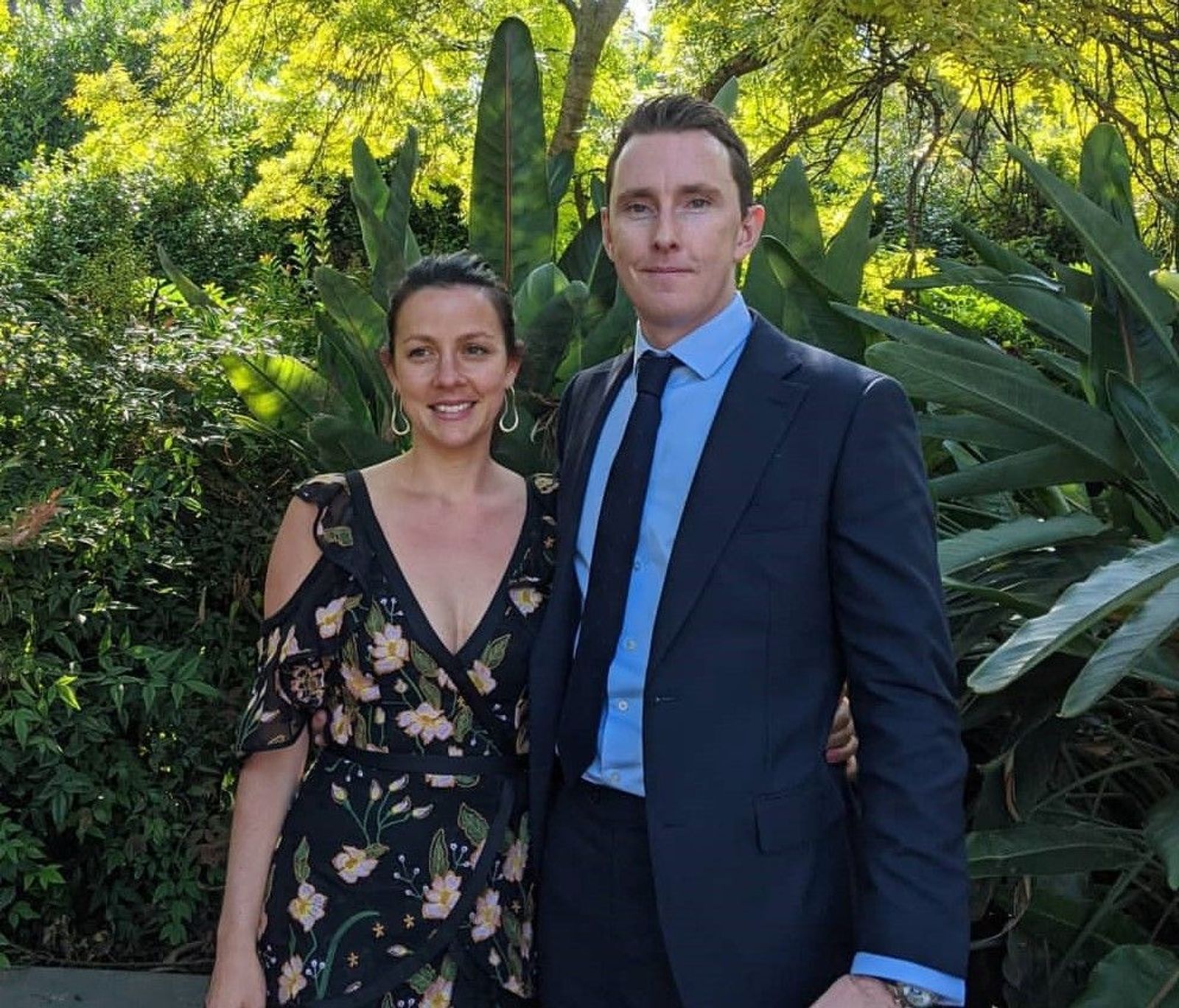 Who are Melanie Lynskey's family members?