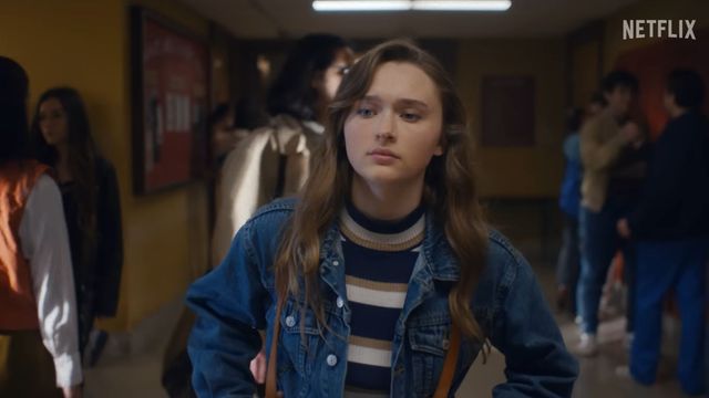 What does the Fear Street: Prom Queen trailer reveal about the film ...