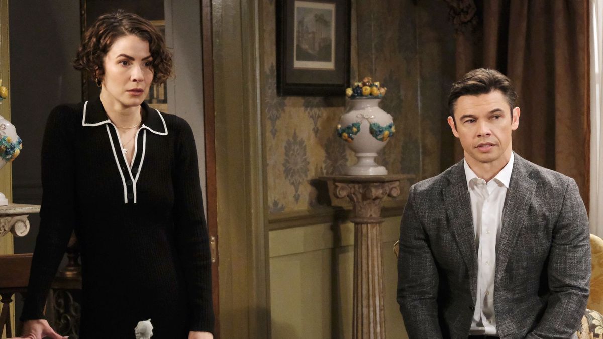 Days of our Lives spoilers for Monday, April 7 — Kiriakis secrets and ...