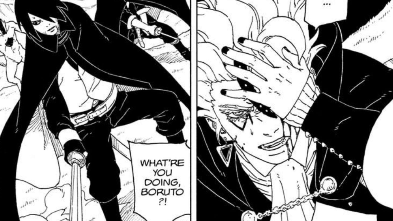 Boruto: Is Sasuke dead?