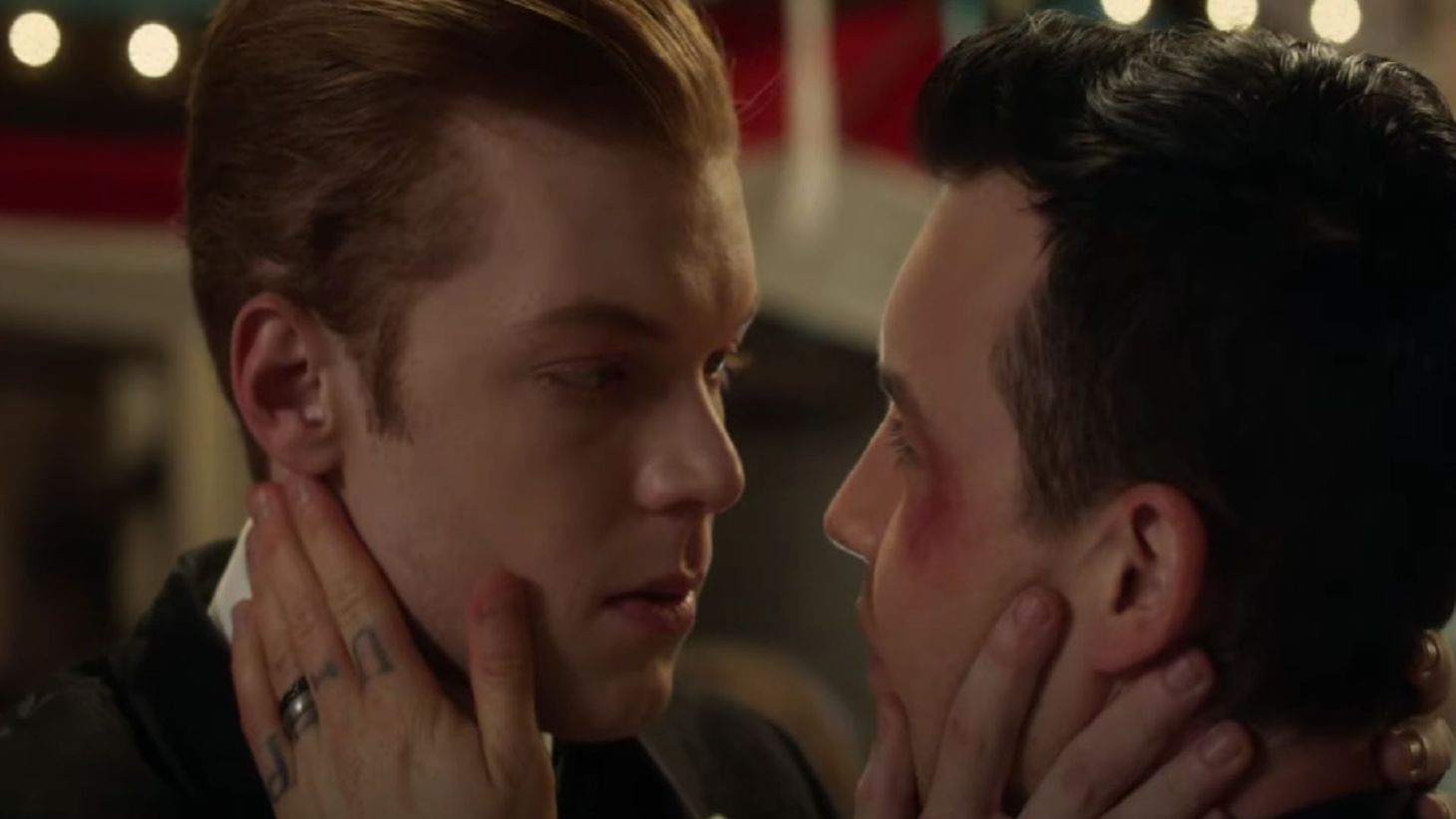 10 unforgettable TV romances that went from hate to love